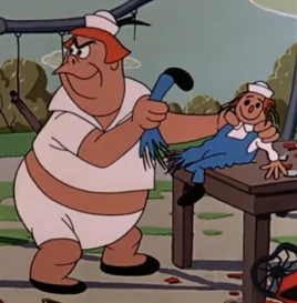 Reginald | Walter Lantz Wiki | Fandom