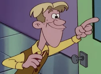 Theatre Customer | Walter Lantz Wiki | Fandom