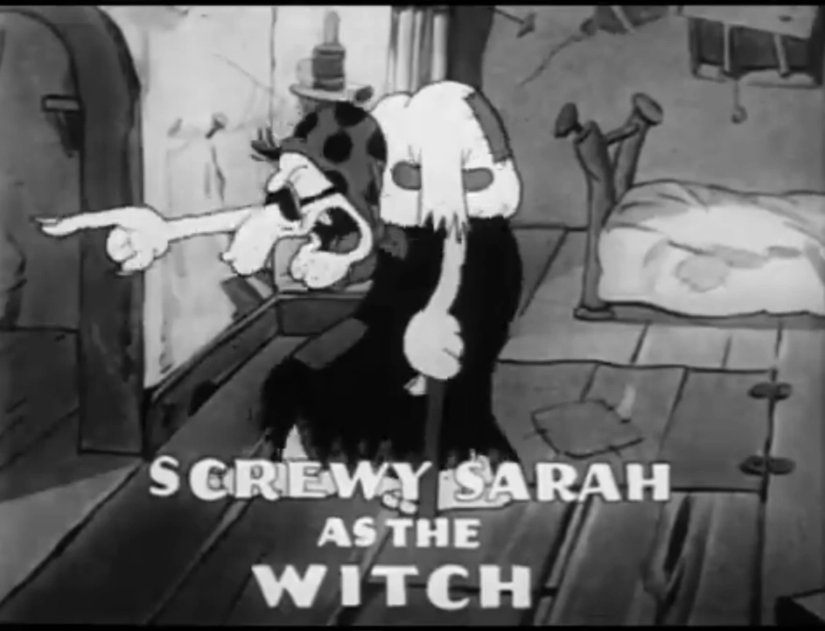 Screwy Sarah | Walter Lantz Wiki | Fandom