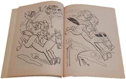 oswald coloring book