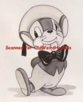 Baby-Face Mouse | Walter Lantz Wiki | Fandom