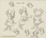 Miranda Panda | Walter Lantz Wiki | Fandom