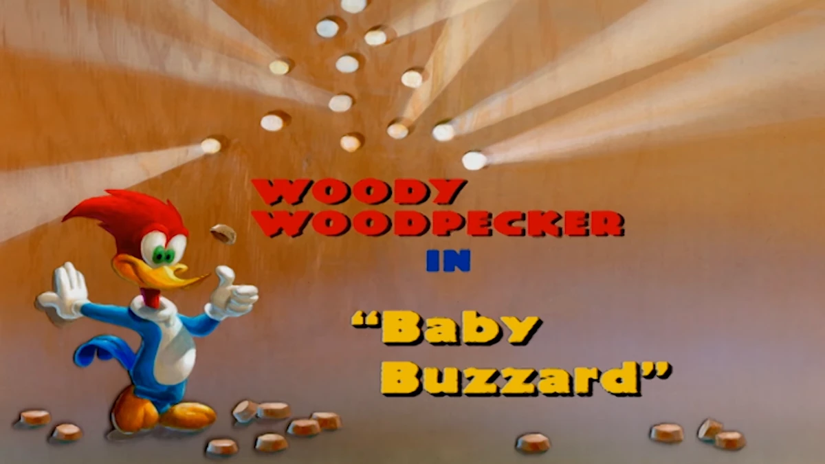 Baby Buzzard | Walter Lantz Wiki | Fandom