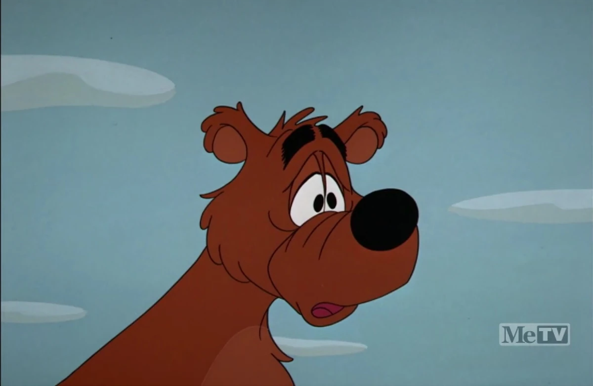 Fatso the Bear | Walter Lantz Wiki | Fandom