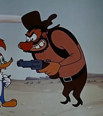 Dapper Denver Dooley | Walter Lantz Wiki | Fandom