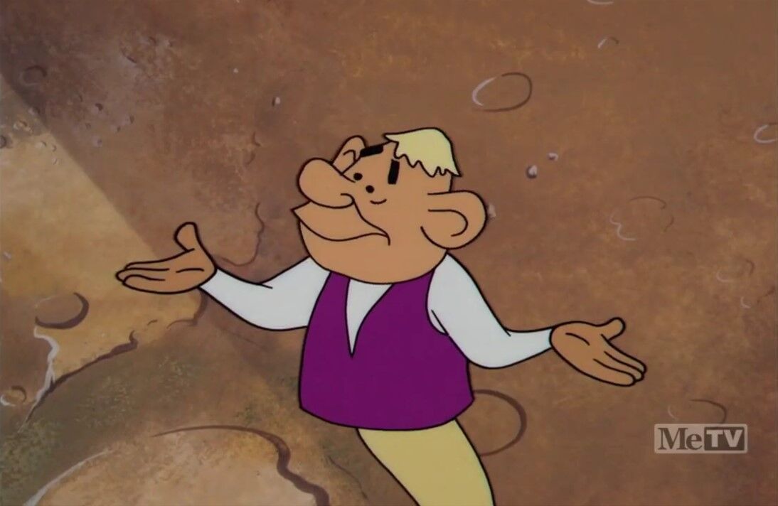 Genie Walter Lantz Wiki Fandom