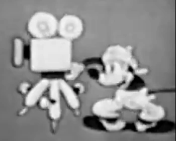Mouse Cameraman | Walter Lantz Wiki | Fandom