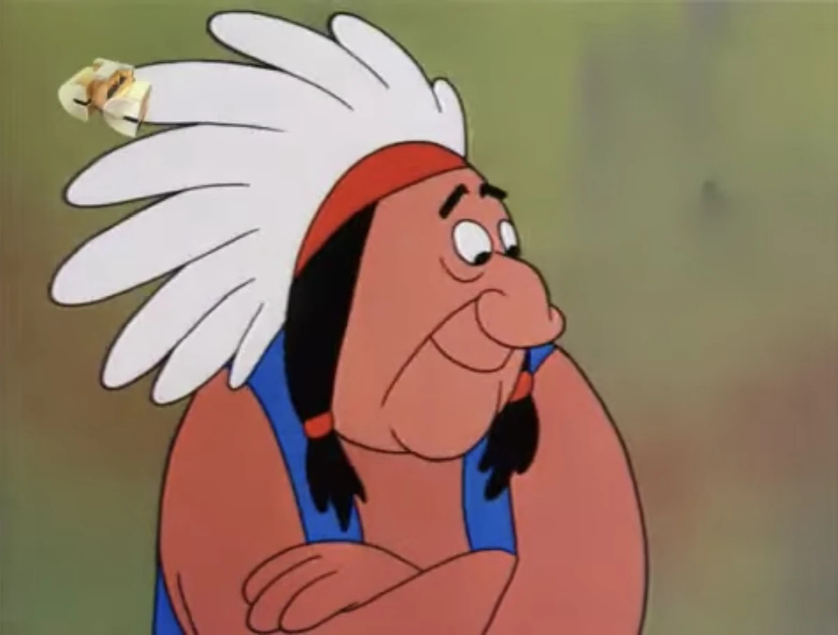 Big Brave | Walter Lantz Wiki | Fandom