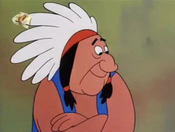 Big Brave | Walter Lantz Wiki | Fandom