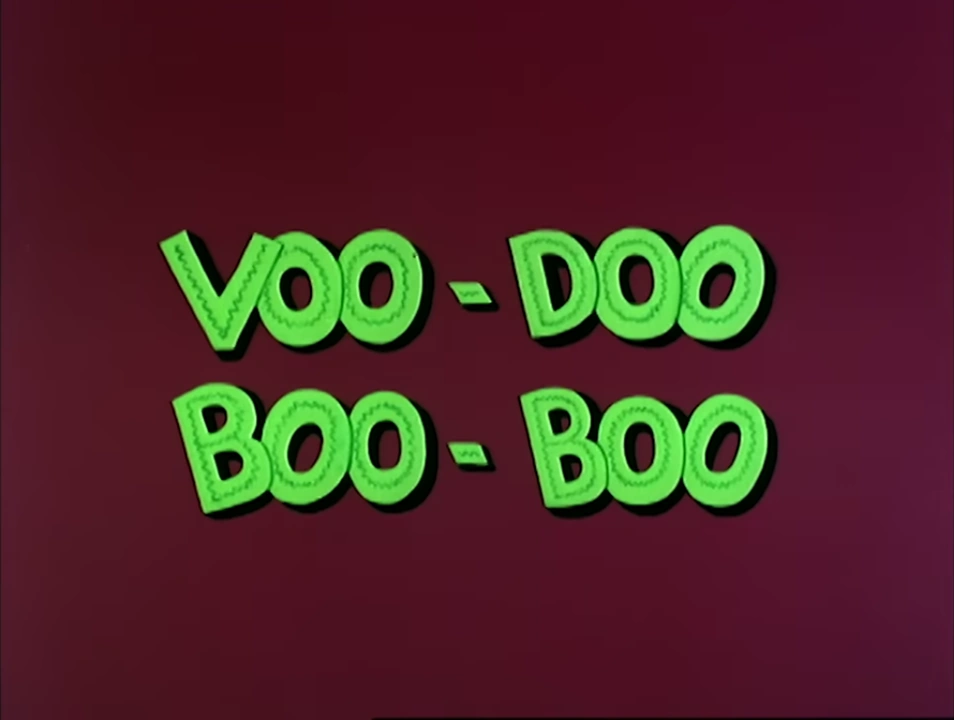 Voo-Doo Boo-Boo | Walter Lantz Wiki | Fandom
