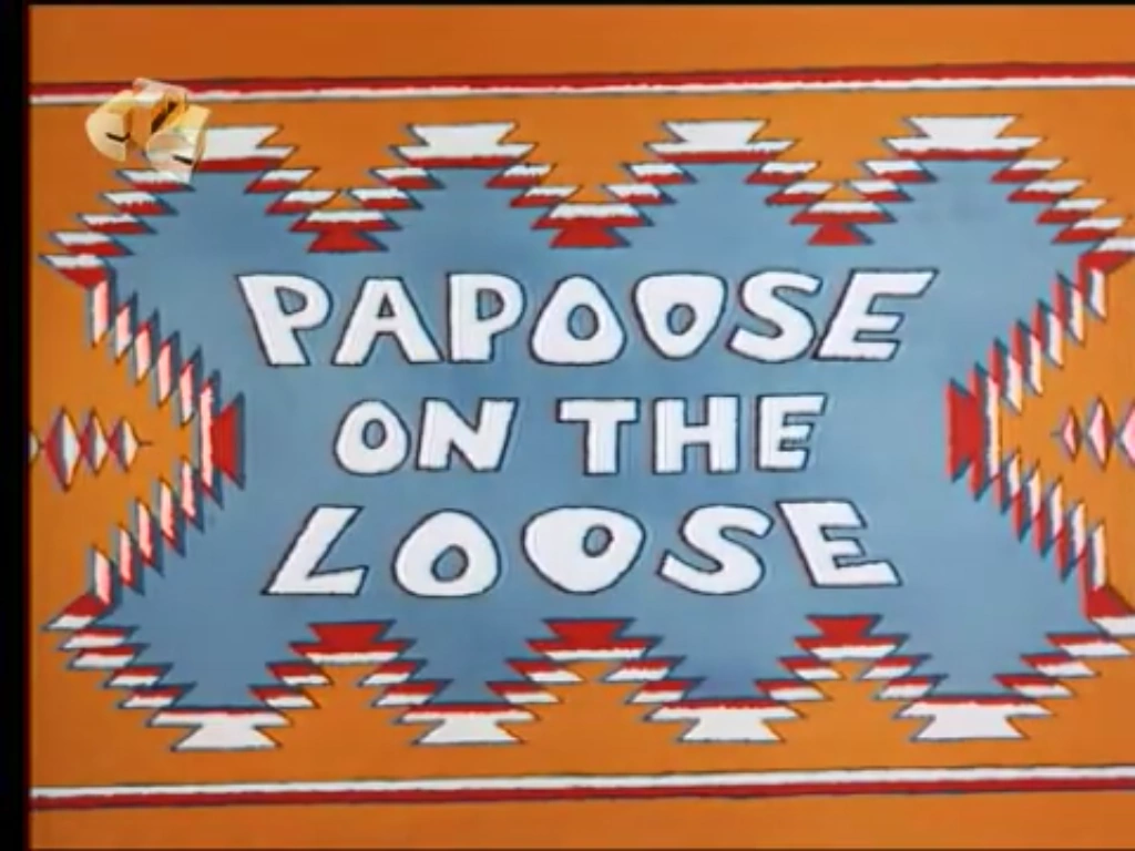 Papoose on the Loose | Walter Lantz Wiki | Fandom