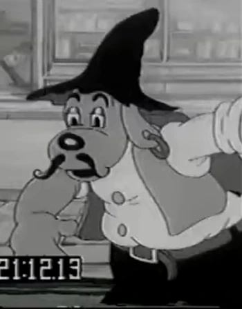 Tony | Walter Lantz Wiki | Fandom