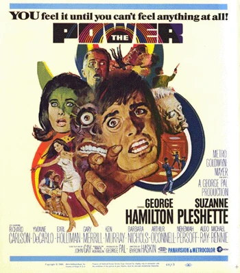 Woody Woodpecker in THE POWER (1968) | Walter Lantz Wiki | Fandom