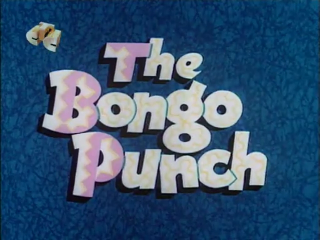 The Bongo Punch | Walter Lantz Wiki | Fandom