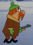 Colonel Pot Shot | Walter Lantz Wiki | Fandom