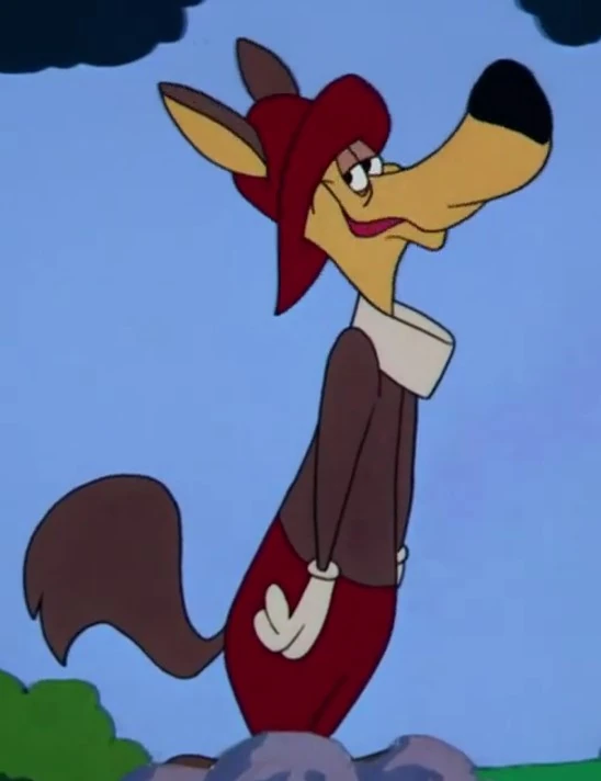 Wolf | Walter Lantz Wiki | Fandom