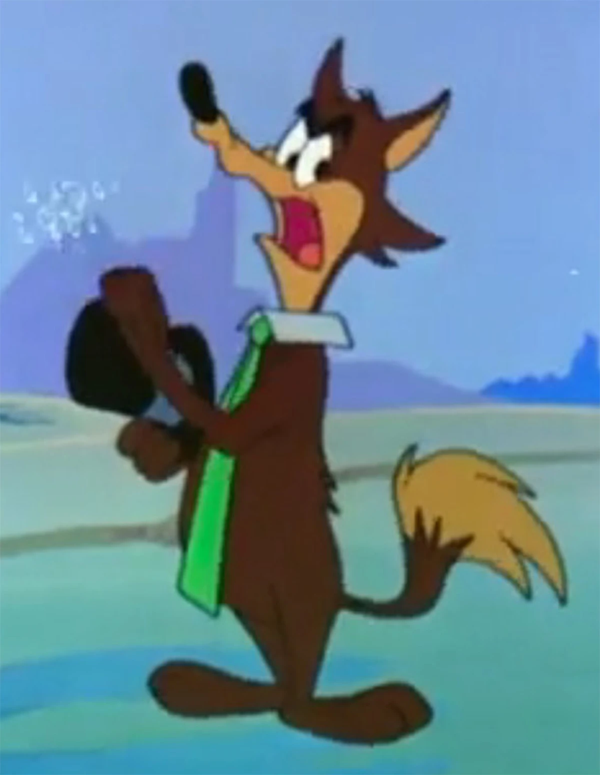 Fink Fox | Walter Lantz Wiki | Fandom