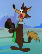 Fink Fox | Walter Lantz Wiki | Fandom