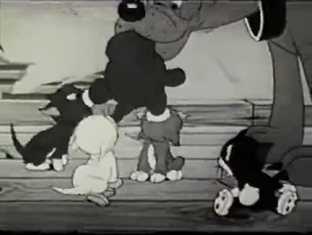 Kittens | Walter Lantz Wiki | Fandom