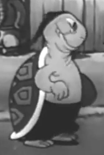 Tommy Turtle | Walter Lantz Wiki | Fandom
