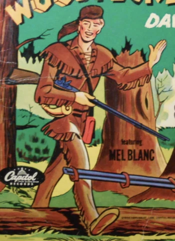 Davy Crockett | Walter Lantz Wiki | Fandom