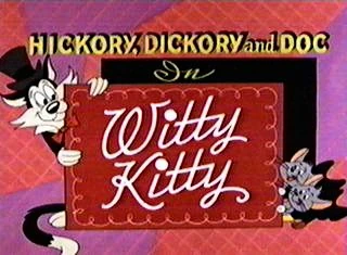 Witty Kitty | Walter Lantz Wiki | Fandom