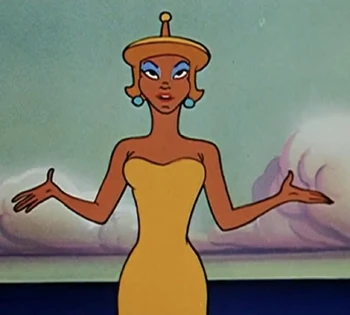 Babalu | Walter Lantz Wiki | Fandom