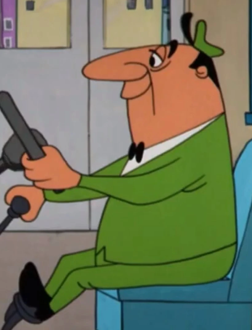 Busman | Walter Lantz Wiki | Fandom