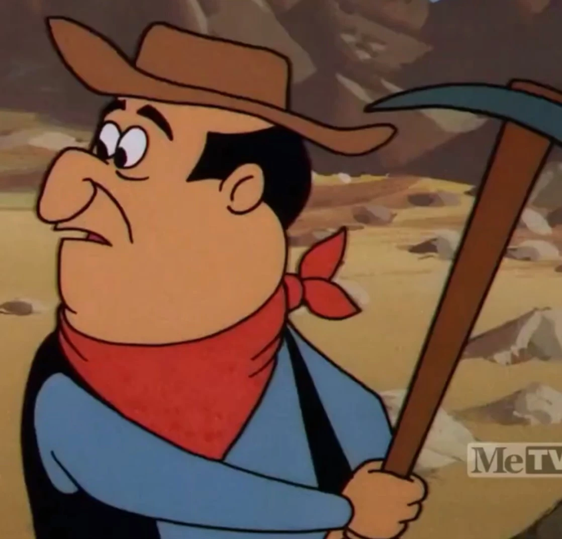 Joe Abandon | Walter Lantz Wiki | Fandom