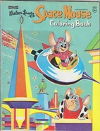 Space Mouse | Walter Lantz Wiki | Fandom