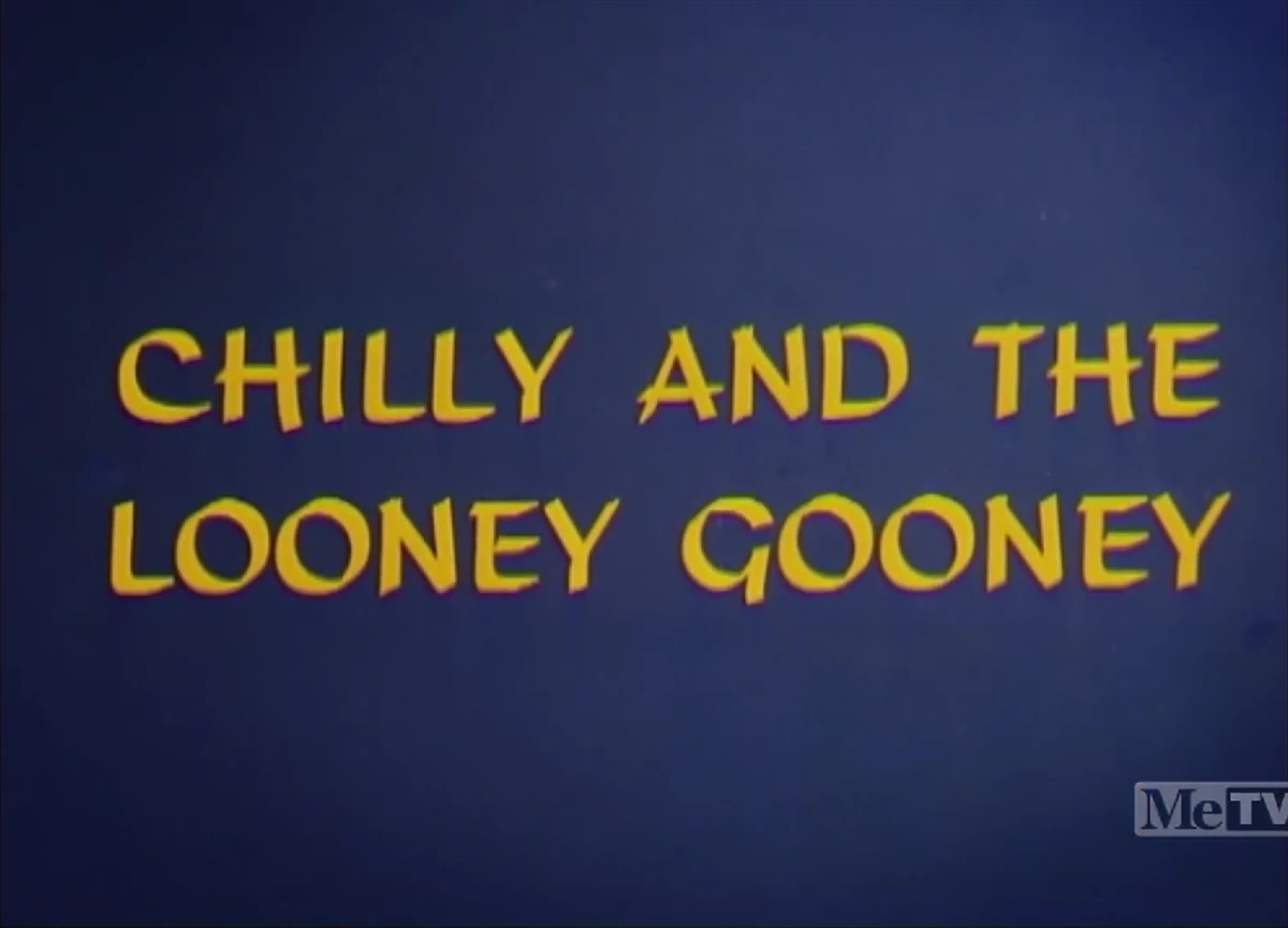 Chilly and the Looney Gooney | Walter Lantz Wiki | Fandom