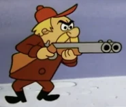 Colonel Pot Shot | Walter Lantz Wiki | Fandom