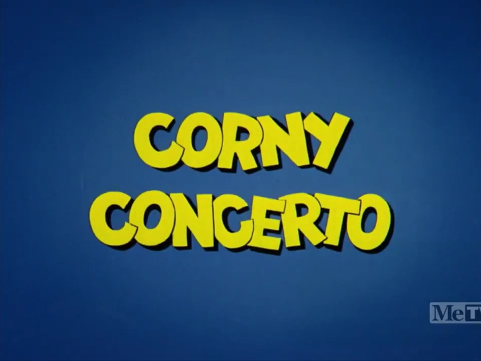 Corny Concerto | Walter Lantz Wiki | Fandom