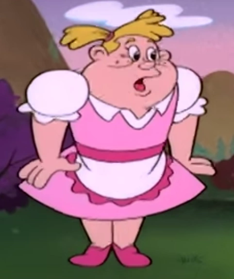 Frieda | Walter Lantz Wiki | Fandom