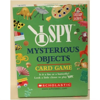 I Spy Mysterious Objects | Walter Wick Wiki | Fandom