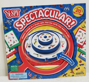 I Spy Spectacular (Board Game) | Walter Wick Wiki | Fandom