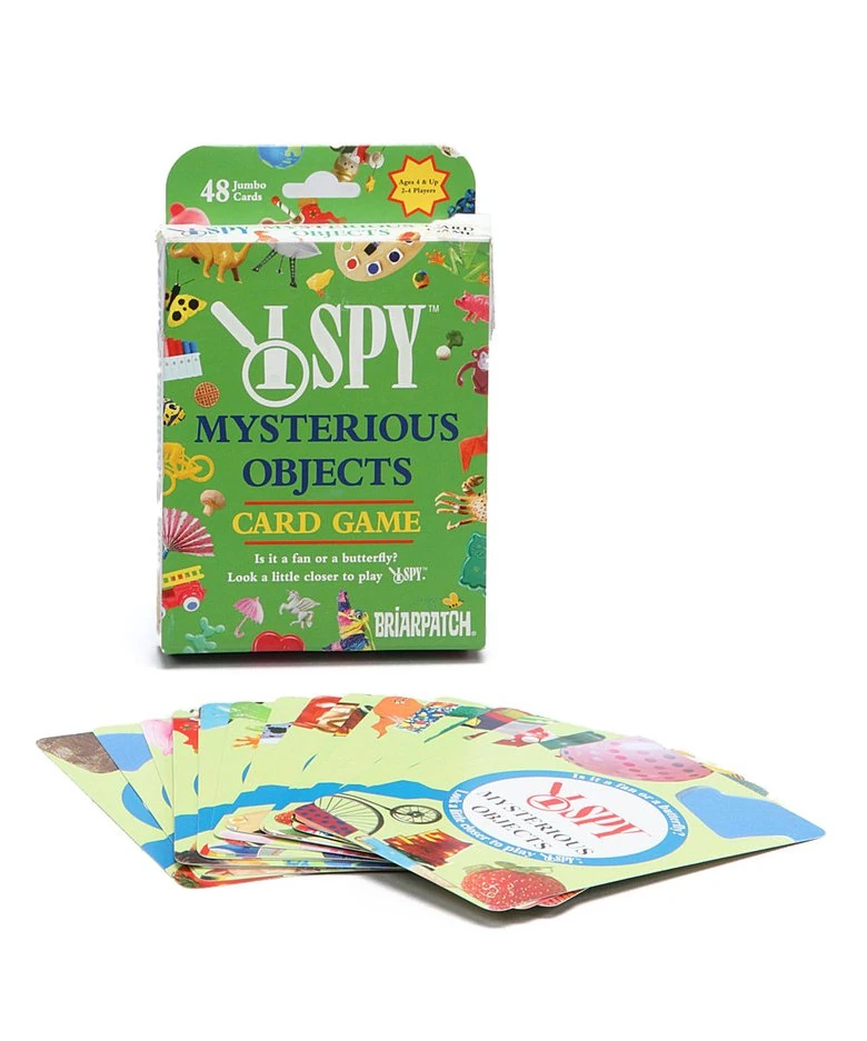 I Spy Mysterious Objects | Walter Wick Wiki | Fandom