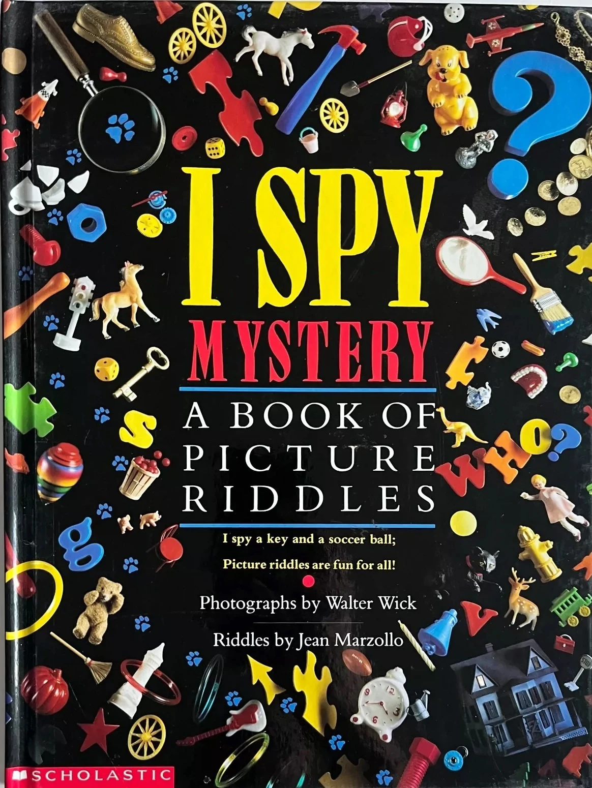 I Spy Mystery | Walter Wick Wiki | Fandom