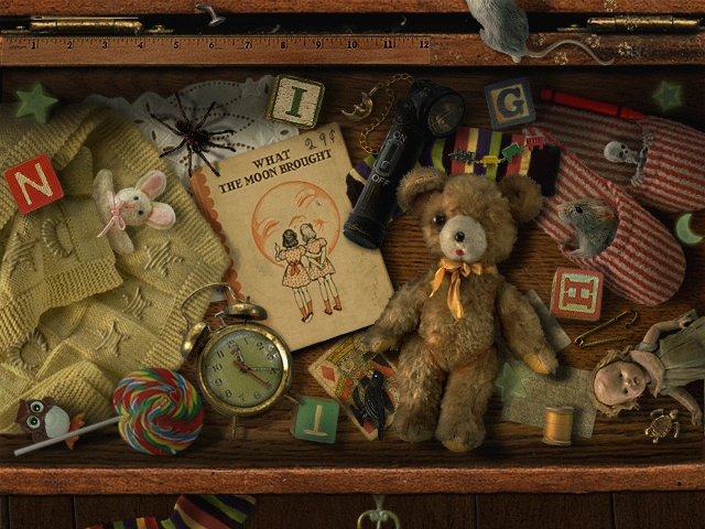 What the Moon Brought | Walter Wick Wiki | Fandom