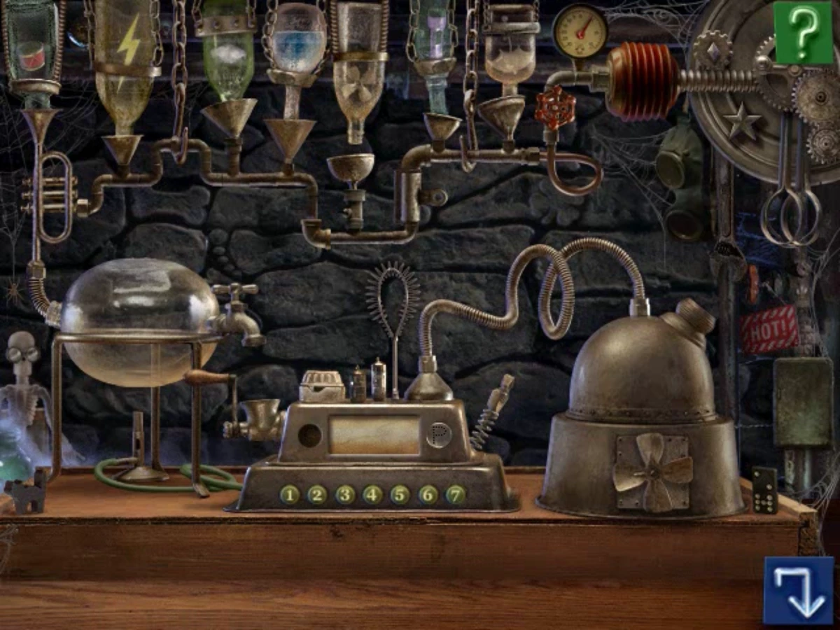 Broken Machine | Walter Wick Wiki | Fandom