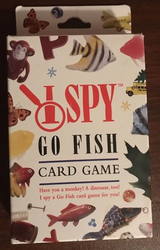 I Spy Go Fish | Walter Wick Wiki | Fandom