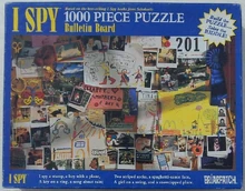 I Spy Jigsaw Puzzles | Walter Wick Wiki | Fandom