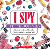 I Spy Little Bunnies (8x8) | Walter Wick Wiki | Fandom