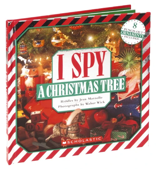 I Spy A Christmas Tree | Walter Wick Wiki | Fandom