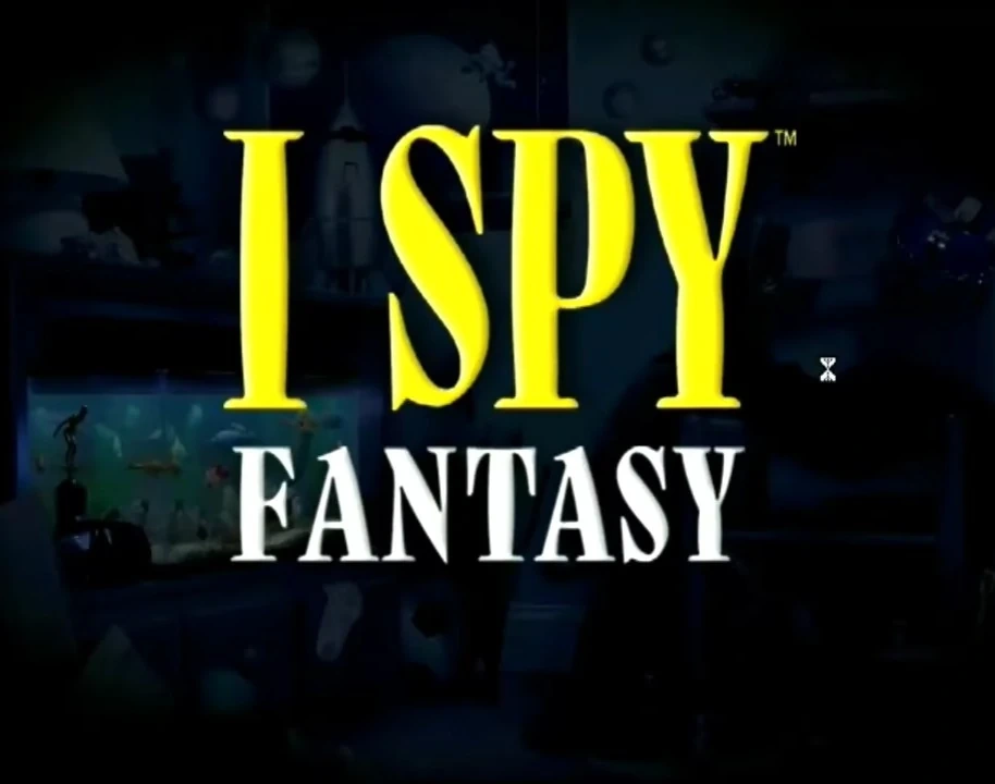 I Spy Fantasy (PC)/Gallery | Walter Wick Wiki | Fandom
