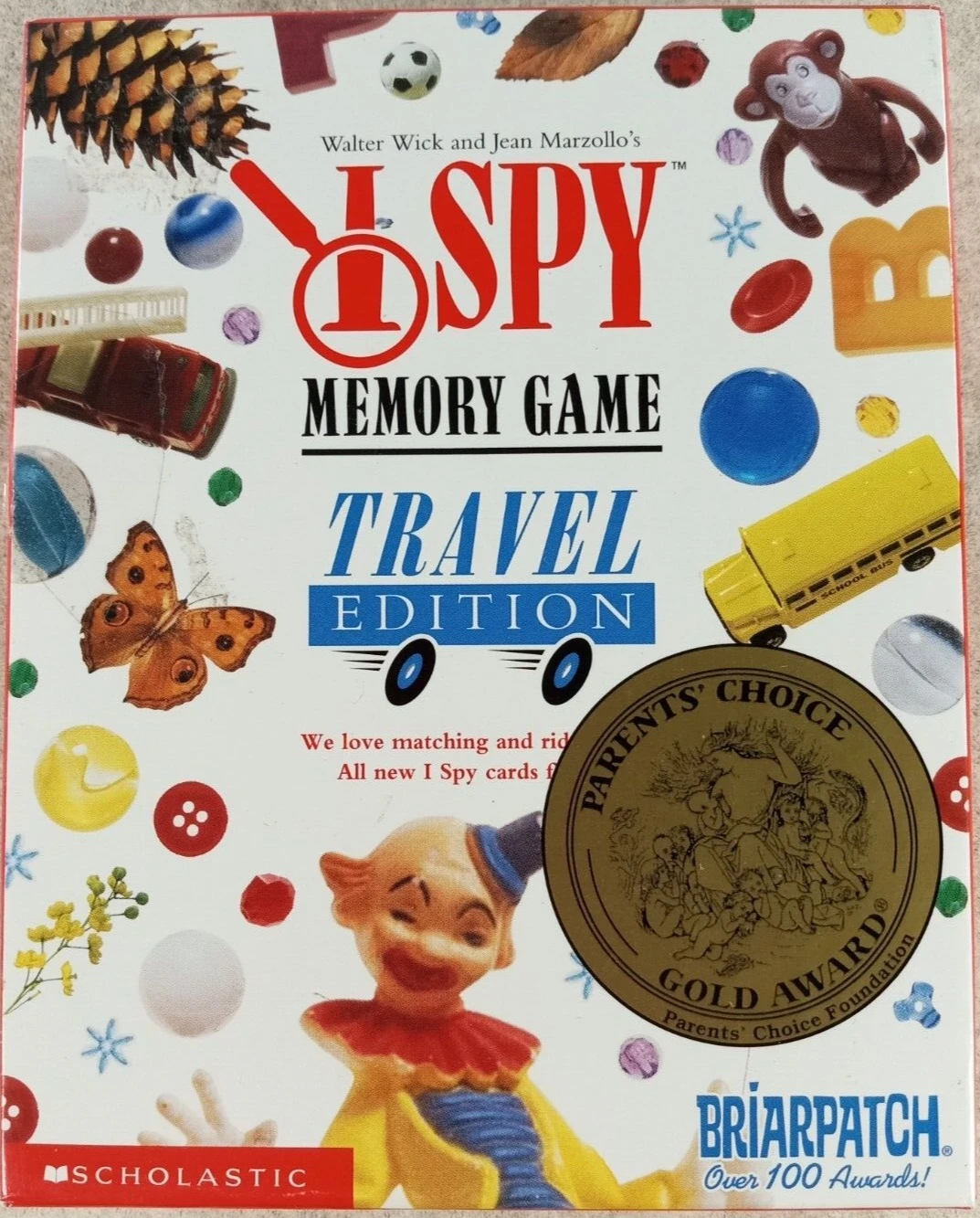 I Spy Memory Game Travel Edition | Walter Wick Wiki | Fandom