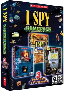I Spy PC Game Packs | Walter Wick Wiki | Fandom