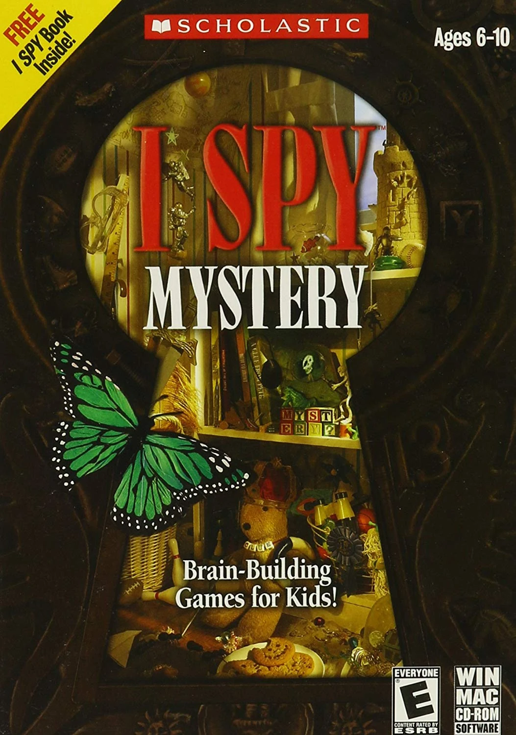 I Spy Mystery (PC) | Walter Wick Wiki | Fandom