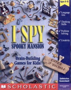 I Spy PC Games | Walter Wick Wiki | Fandom