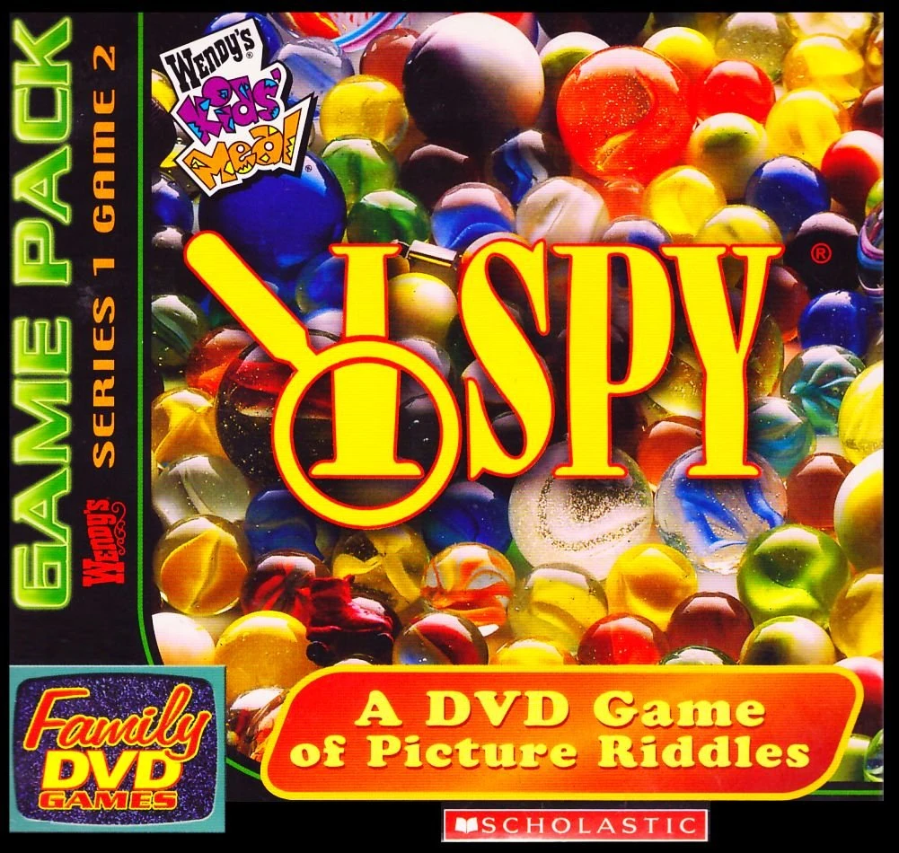 I Spy A DVD Game of Picture Riddles | Walter Wick Wiki | Fandom